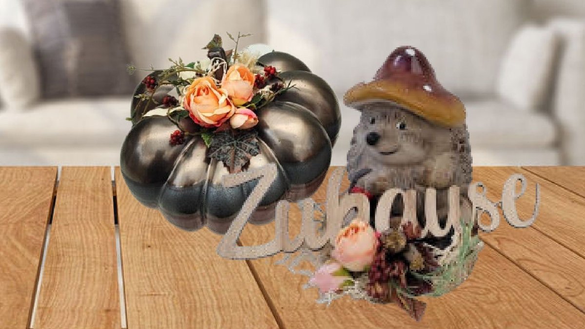 Neue Deko- Kollektion bei florizz eingetroffen